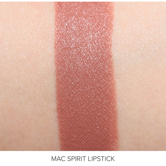 MAC Cosmetics | Makeup | Mac Spirit Discontinued Satin Lipstick A7 ...